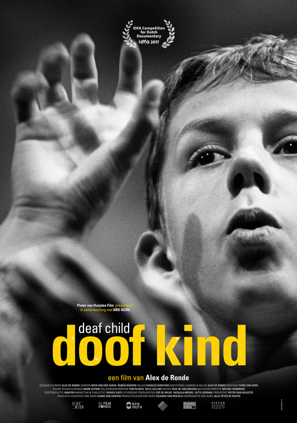 Doof Kind op televisie op maandag 26 november - Doof