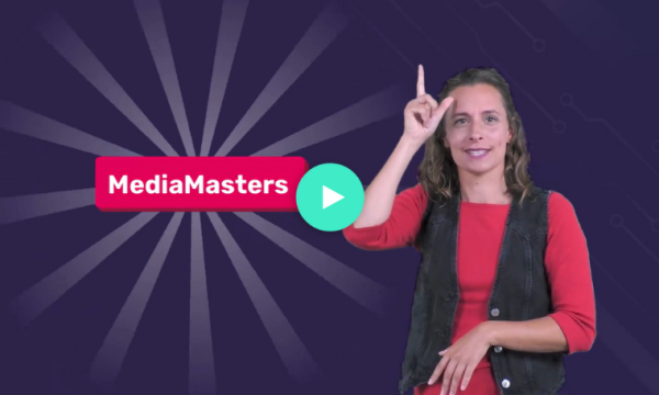 Trailer MediaMasters 2024: wie weet uit de trein te ontsnappen? - Doof
