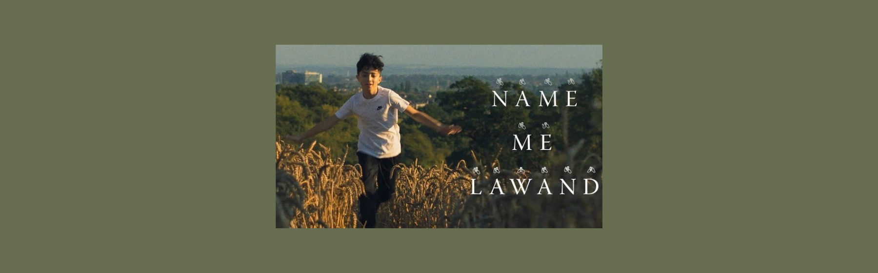 Kijktip: Name me Lawand - Doof